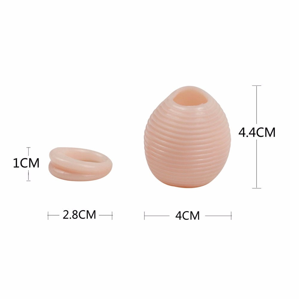 Foreskin Ring Cladding Ring Extension Ring Male Sex Supplies 12pcs
