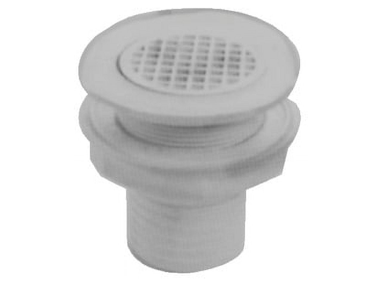Forespar 906035; 2 Flush Th-Hull W/Screw Cf254S - Walmart.com