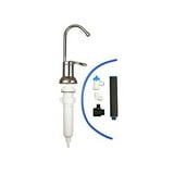 10" White, Silver, and Blue Forespar Purewater+ All-In-One Water ...