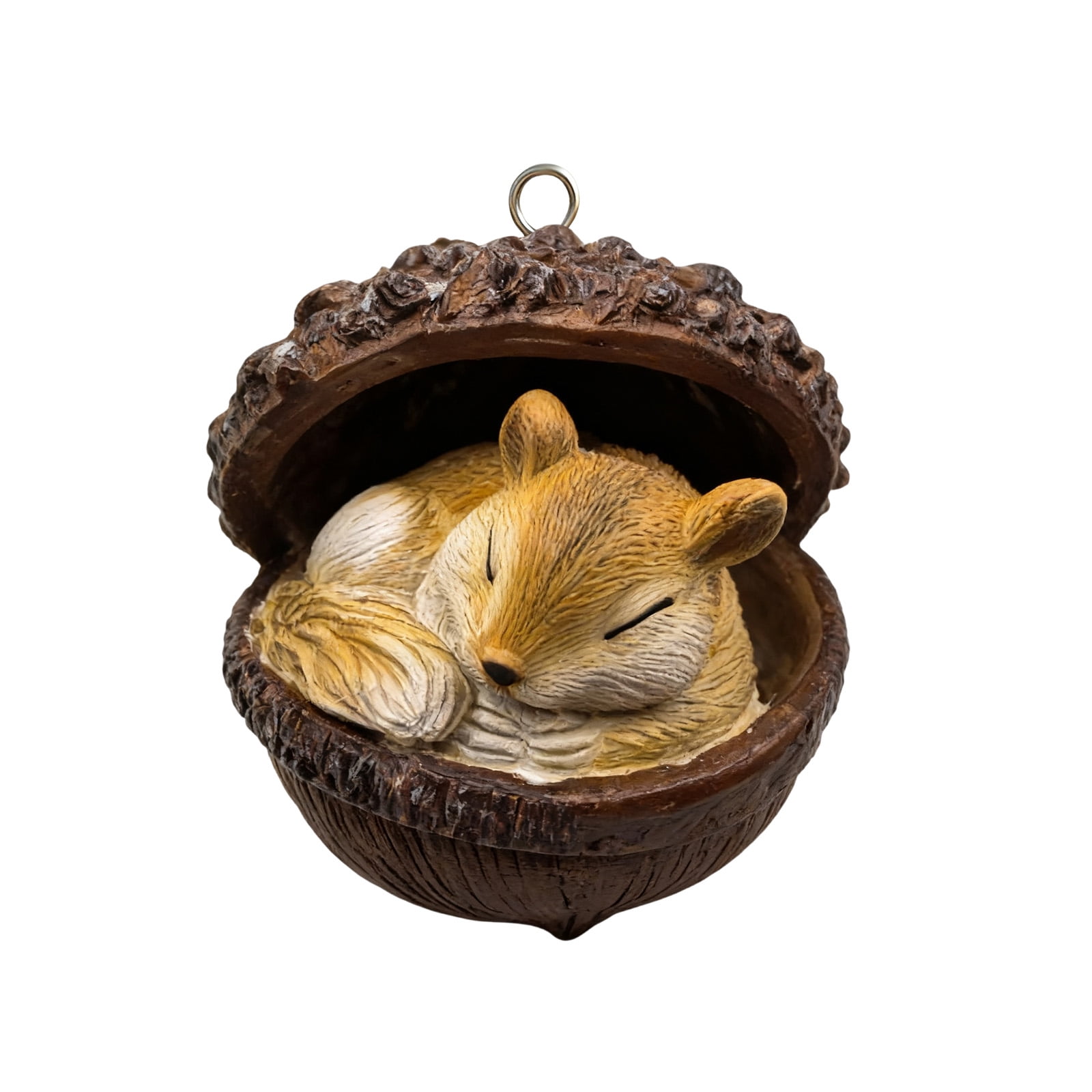 Forest Animal Acorn Ornaments,2026 Acorns For Christmas Tree,3inch ...