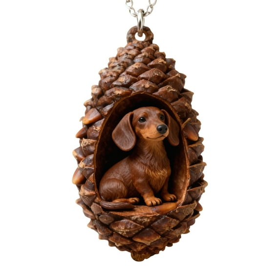 Forest Animal Christmas Ornaments, Valentine's Day Gifts for Him and ...