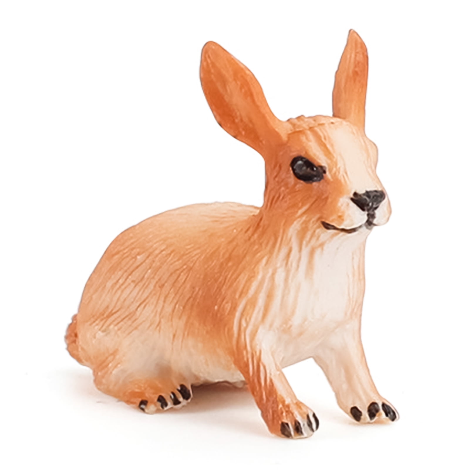 Forest Animals Figures, Woodland Creatures Figurines, Miniature Toys ...