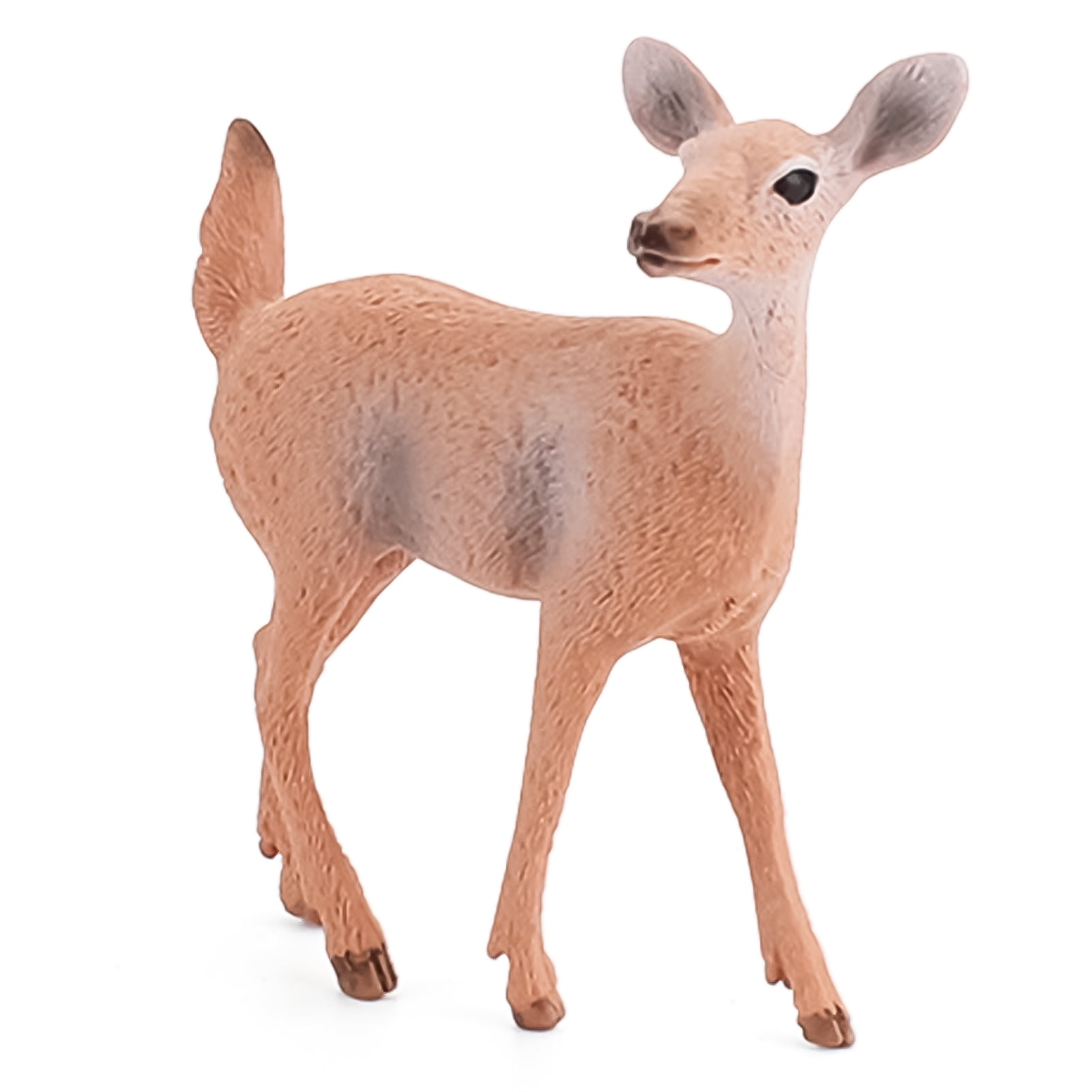 Forest Animals Figures, Woodland Creatures Figurines, Miniature Toys ...