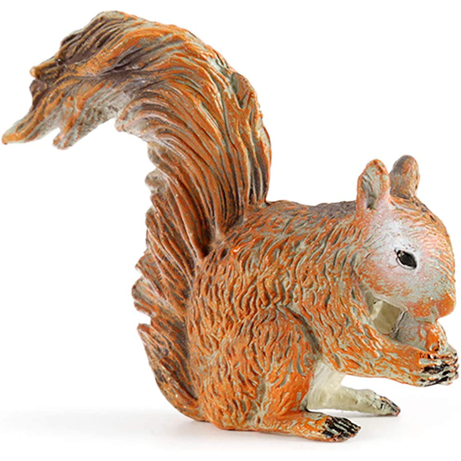 Forest Animals Figures, Woodland Creatures Figurines, Miniature Toys ...