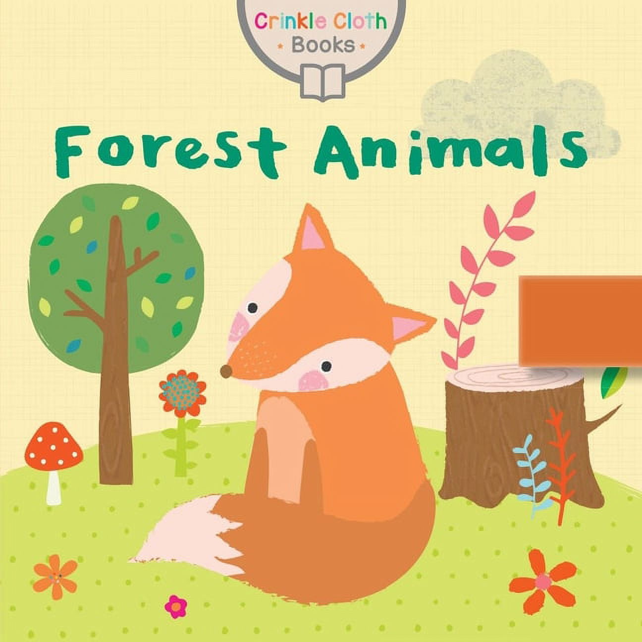 Forest Animals (Other) - Walmart.com