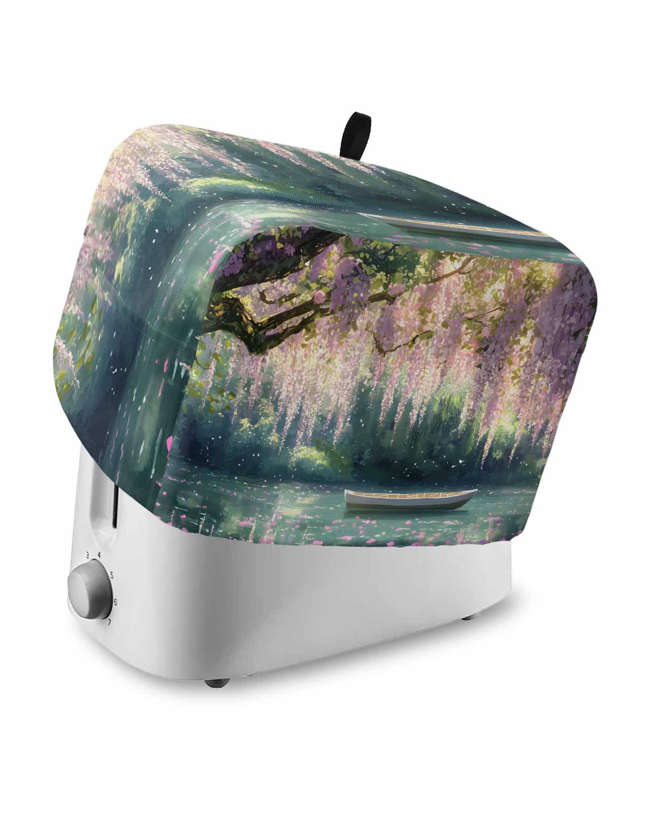Forest Boat Toaster Cover 2 Slice, Small Kitchen Appliance Covers ...