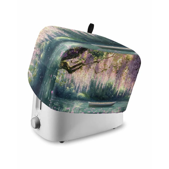 Forest Boat Toaster Cover 2 Slice, Small Kitchen Appliance Covers ...
