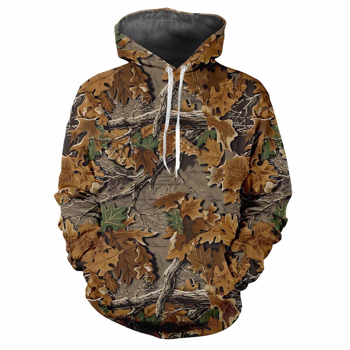 Forest Camouflage Hunting Animals Outdoor Camouflage Spring Autumn Men ...