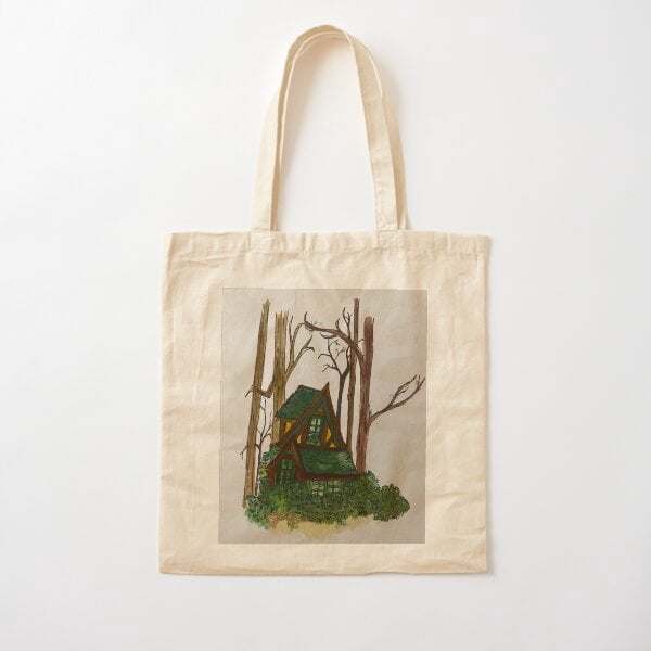 Forest, Cottage, Woods, Trees, Bushes, Plants, Nature, Cottage Core ...