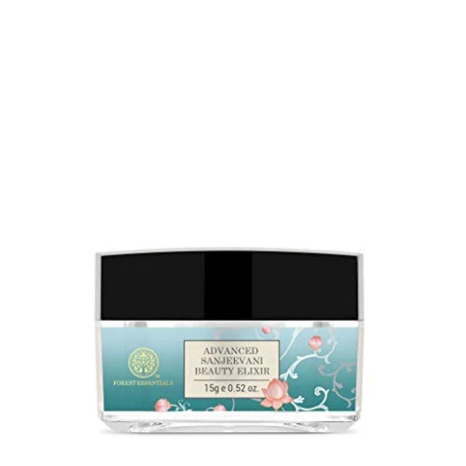 Forest Essentials Travel Size Advanced Sanjeevani Beauty Elixir 15g ...