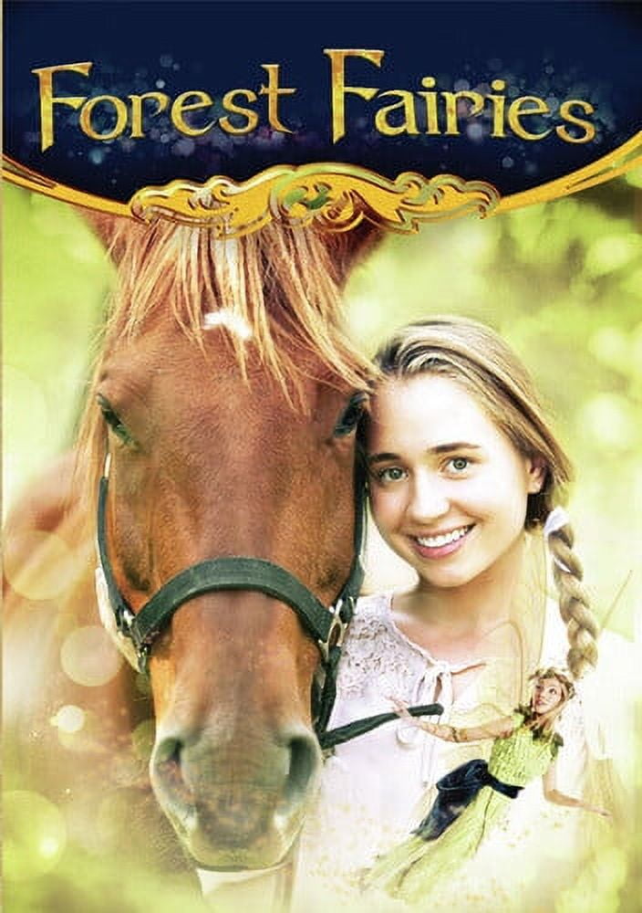 Forest Fairies (DVD), Brain Power Studio, Action & Adventure - Walmart.com