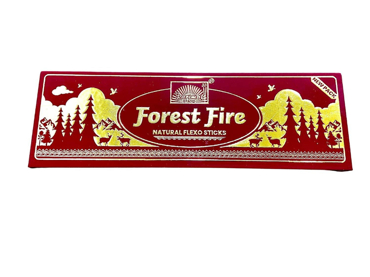 Forest Fire Natural Flexo Sticks Incense Sticks - Walmart.com