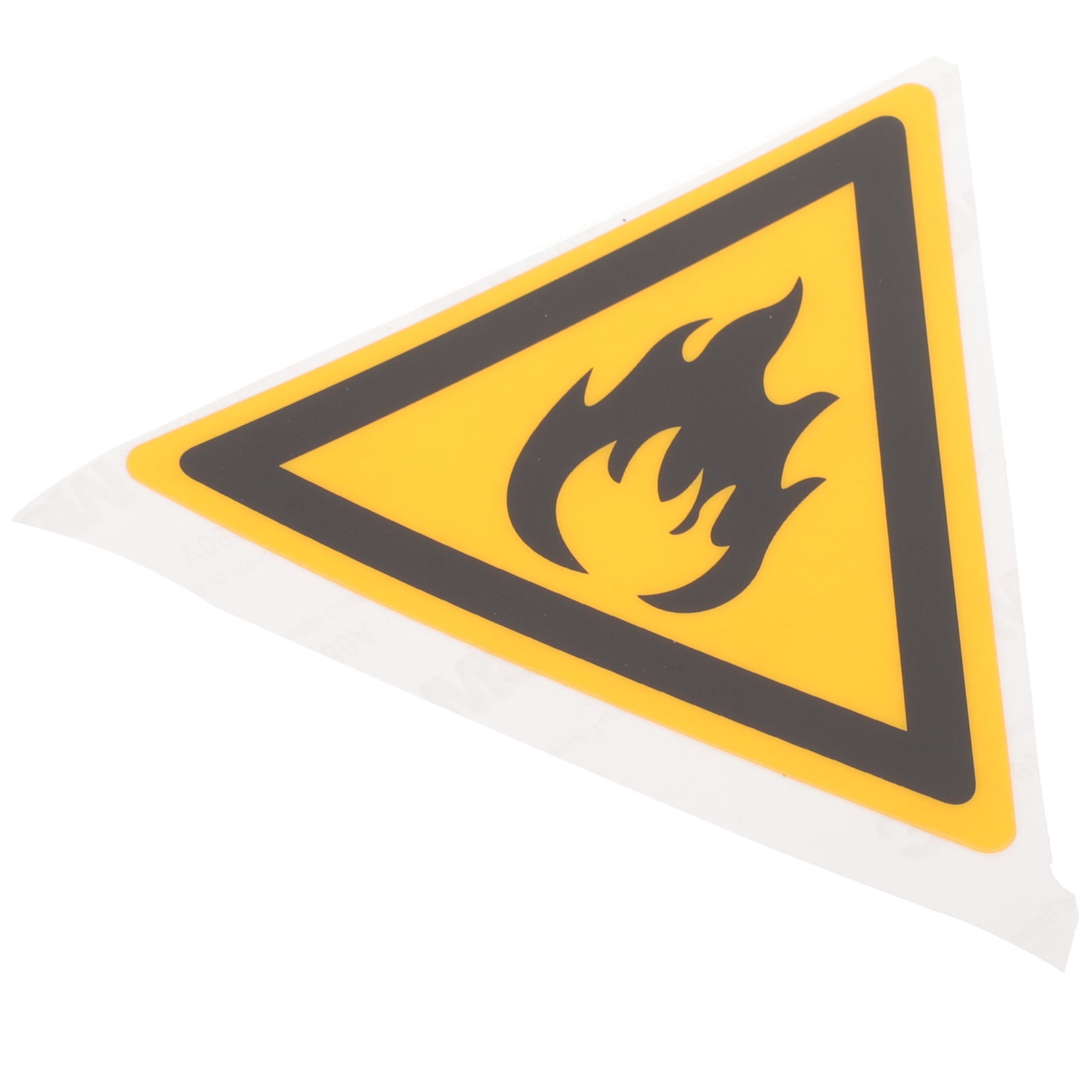 Forest Fire Prevention Signs Equilateral 100mm Botswana | Ubuy