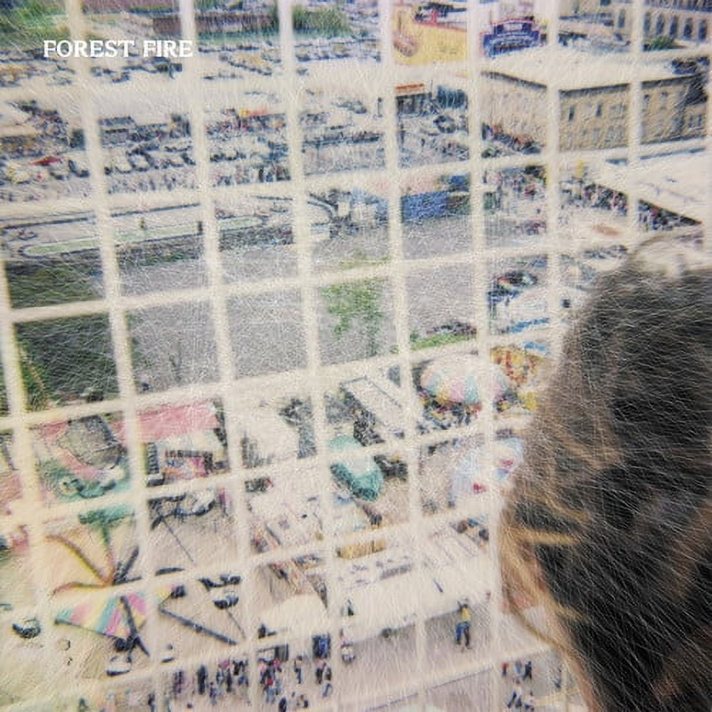 Forest Fire - Staring At The X - Music & Performance - CD - Walmart.com