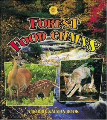 Pre-Owned Forest Food Chains (Library Binding) 077871943X 9780778719434 ...