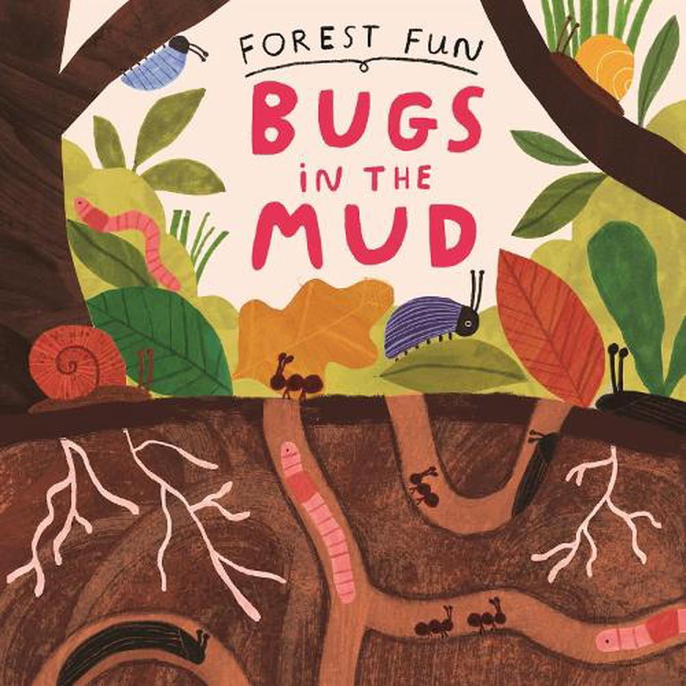 Forest Fun: Bugs in the Mud - Walmart.com