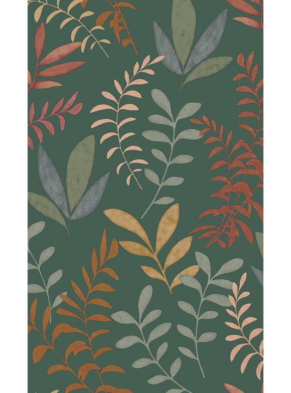 Forest Wallpaper in Wallpaper by Pattern - Walmart.com