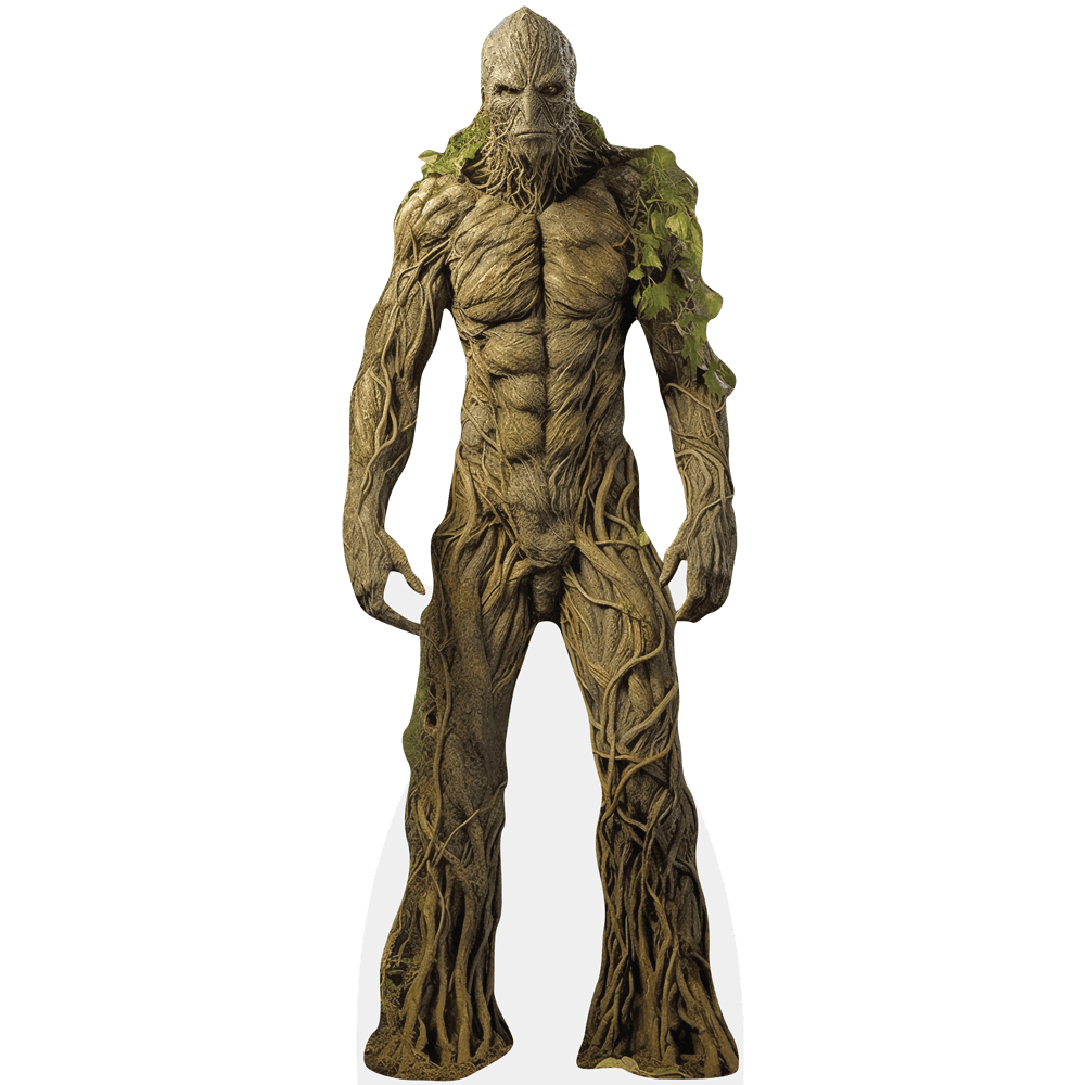 Forest Monster (Vines) Mini Cardboard Cutout Standee - Walmart.com