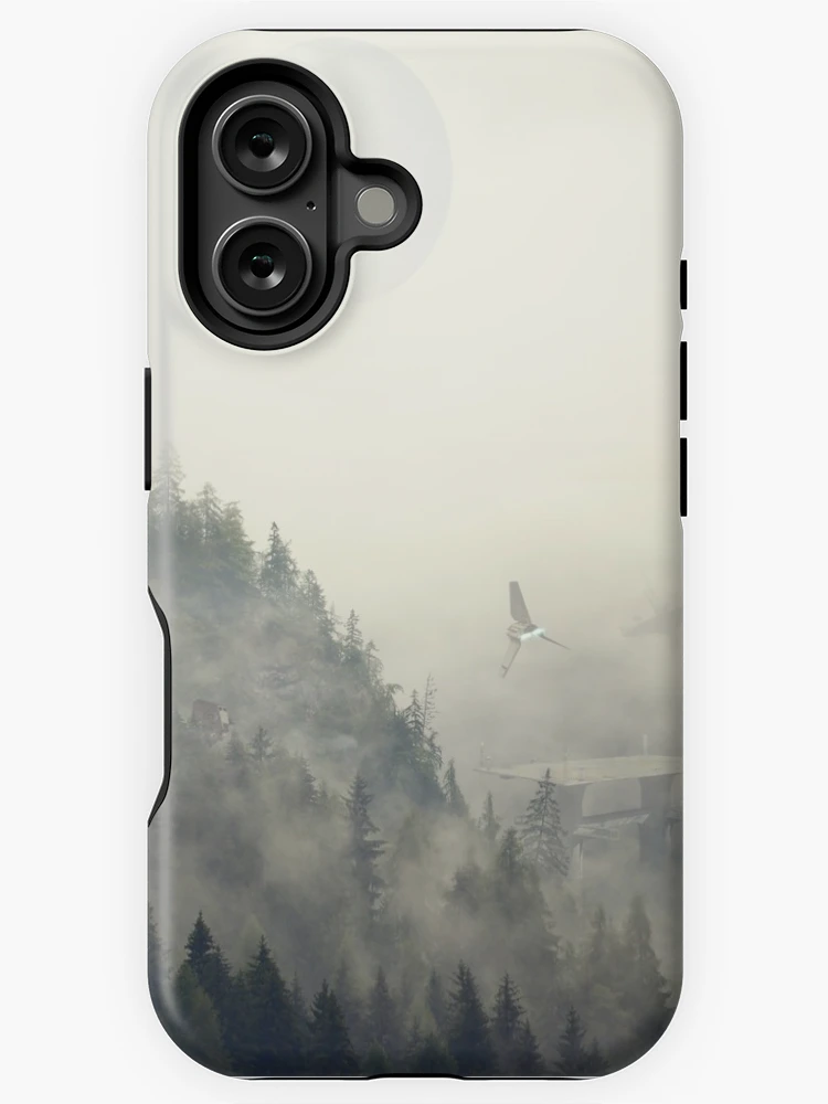 Forest Moon Case Designed for iPhone 11 12 13 14 15 16 Pro Max ...