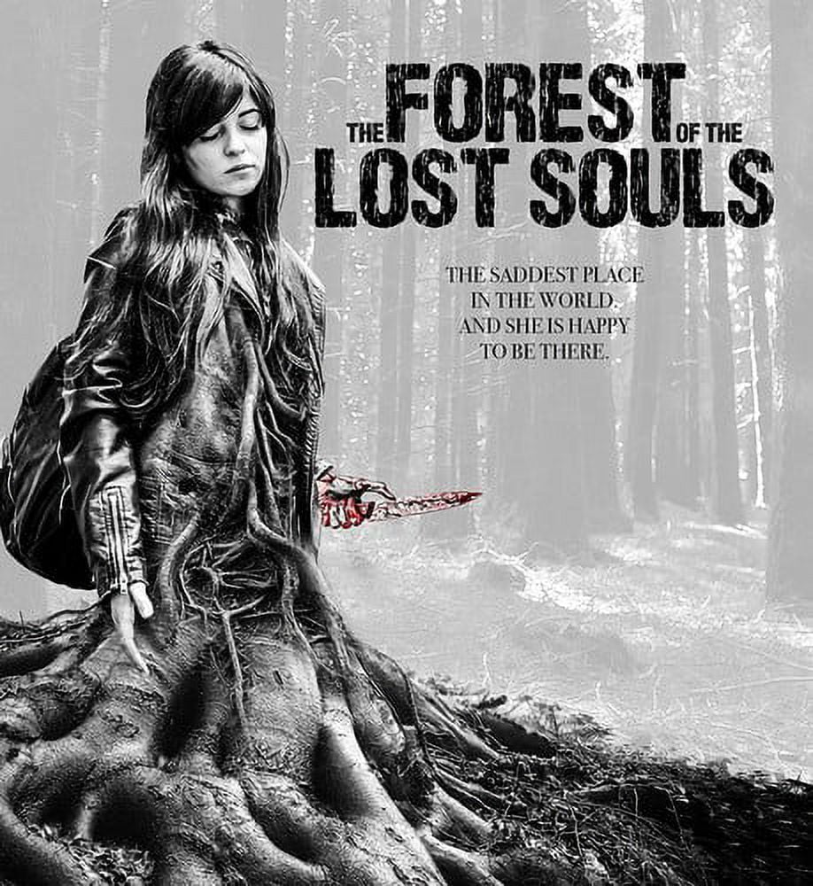 Forest Of The Lost Souls (Blu-ray), Wild Eye Releasing, Horror ...