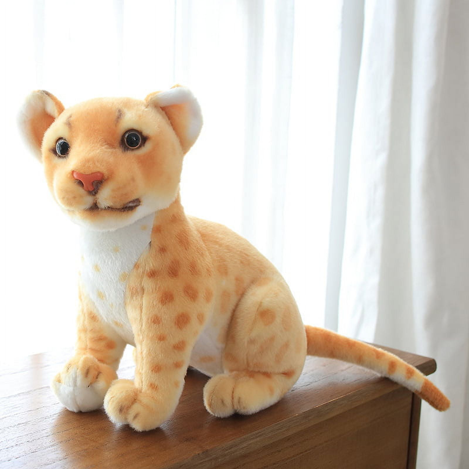 Forest Partners 13 Inch Stuffed Animal Plush Toys | Super cute Tiger ...