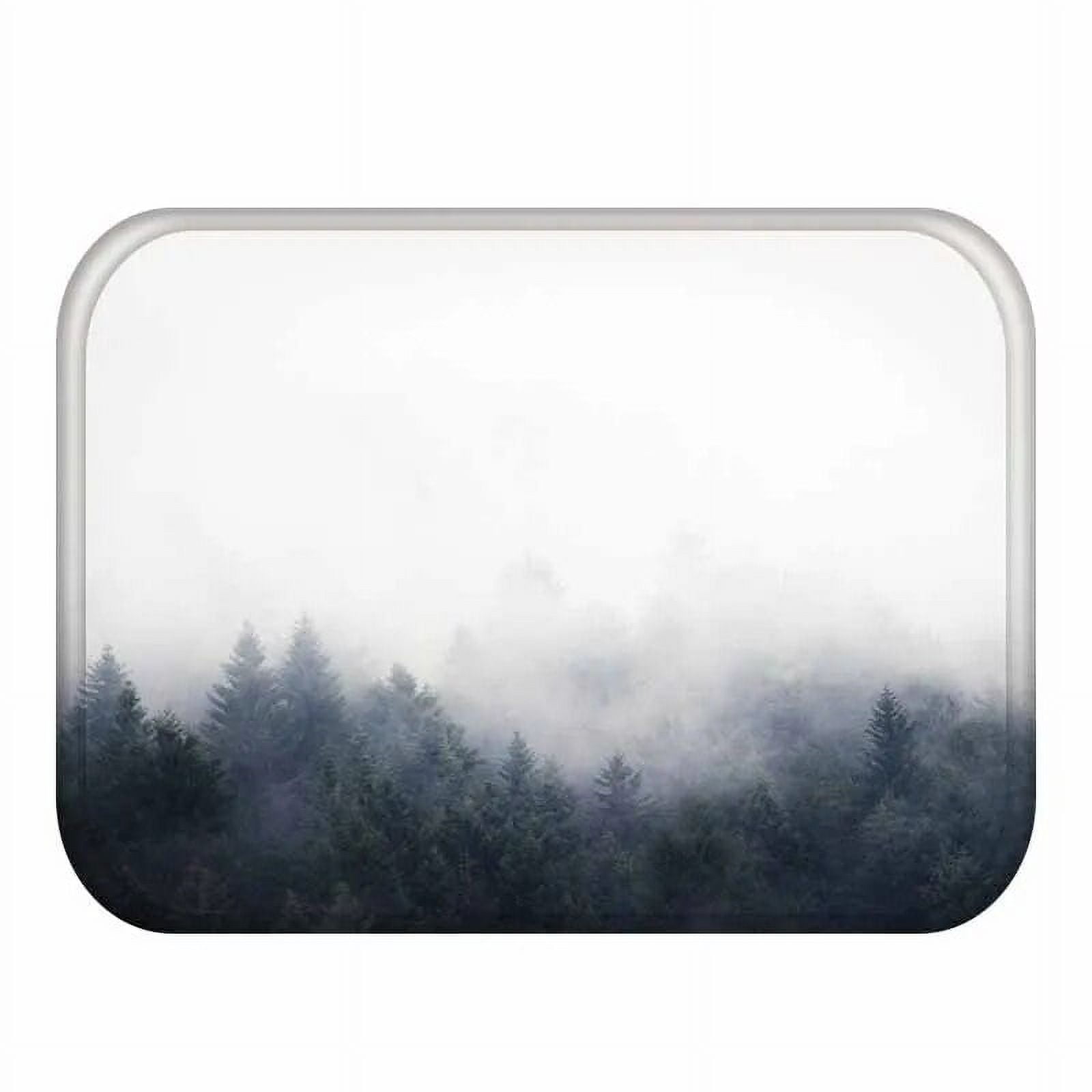 Forest Pattern Anti-Slip Carpet Door Mats Doormats Outdoor Kithchen ...