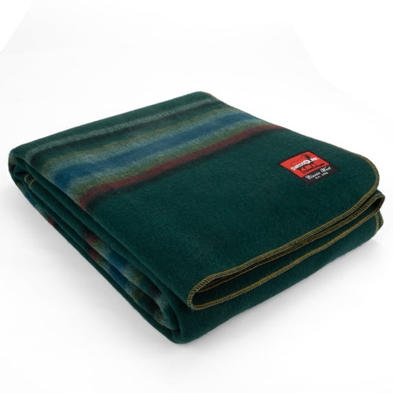 Forest State Wool Rustic/Lodge Bed Blanket - Walmart.com