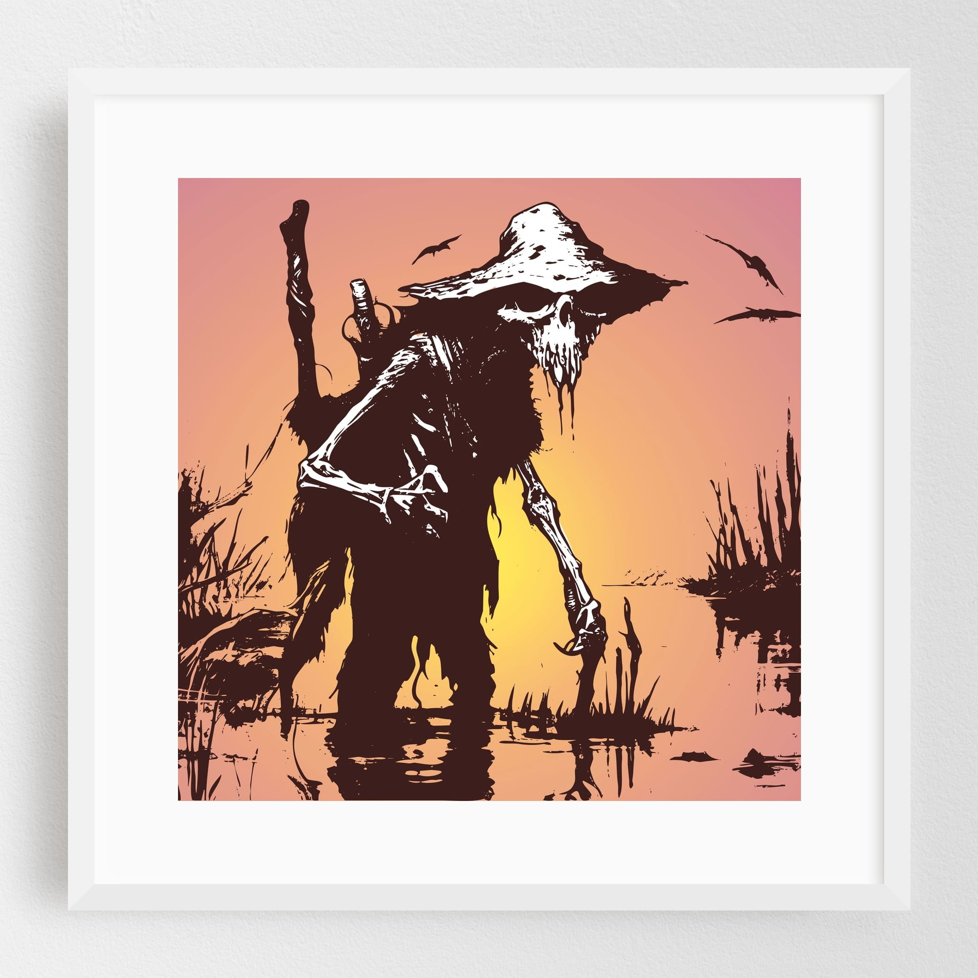 Forest and Swamp Monsters. Forest and Swamp Monsters - Illustration ...