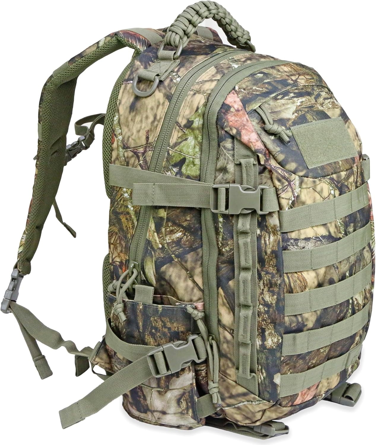 Forest Tree Camouflage Tactical Backpack Hunting Backpack-Camo Backpack ...