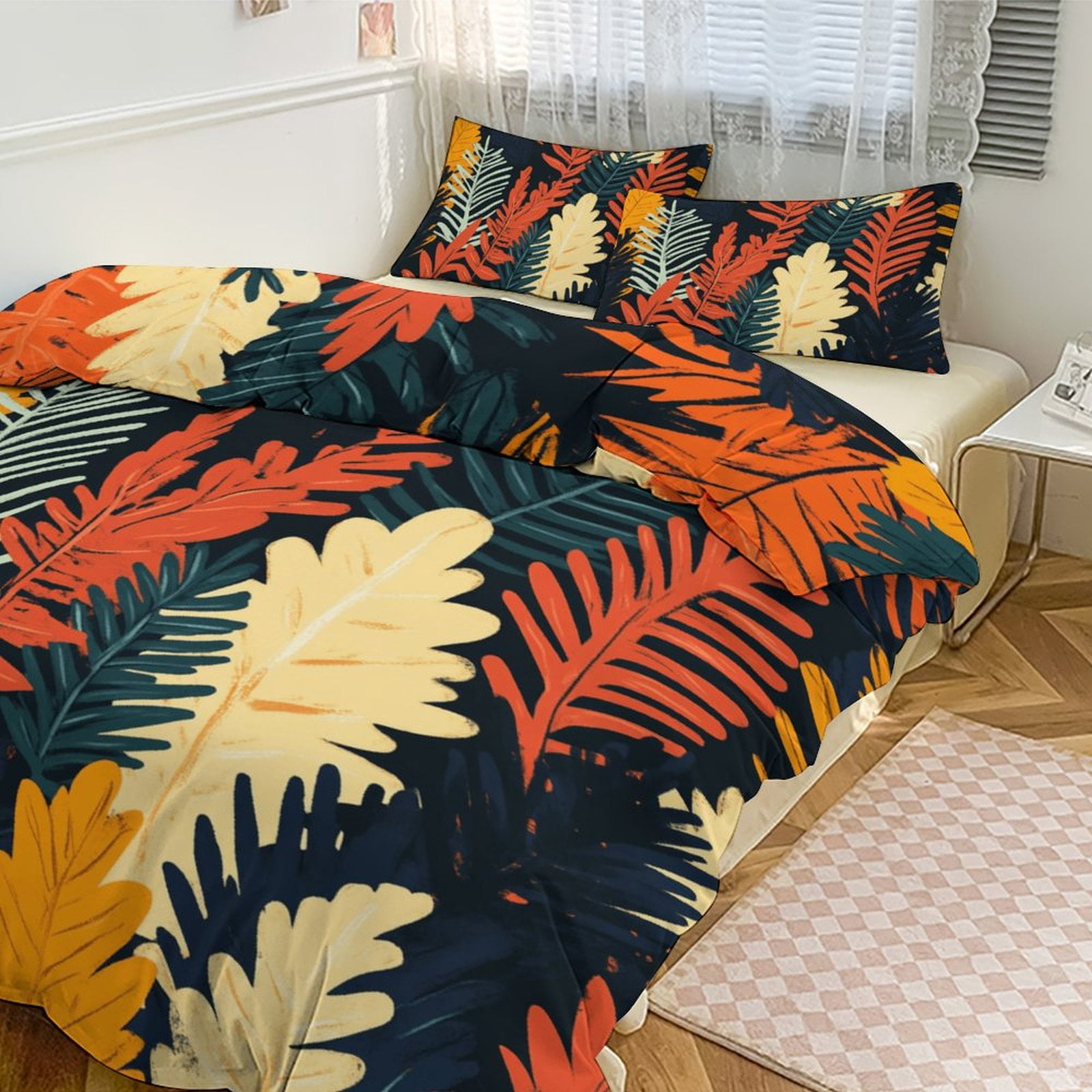 Forest Trees (8) 3D Duvet Cover Set Quilt Cover Theme of Kid Boy Girl ...