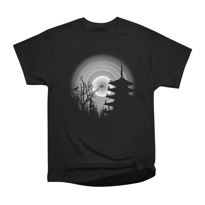 Forest Vinyl Music T-Shirt Tee Gift For Him Merch For Her Apparel For ...