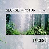 Pre-Owned George Winston - Forest (CD) (VG+) - Walmart Business Supplies