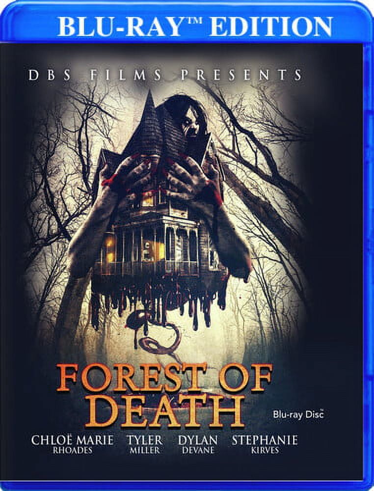 Forest of Death (Blu-ray), DBS Films, Horror - Walmart.com