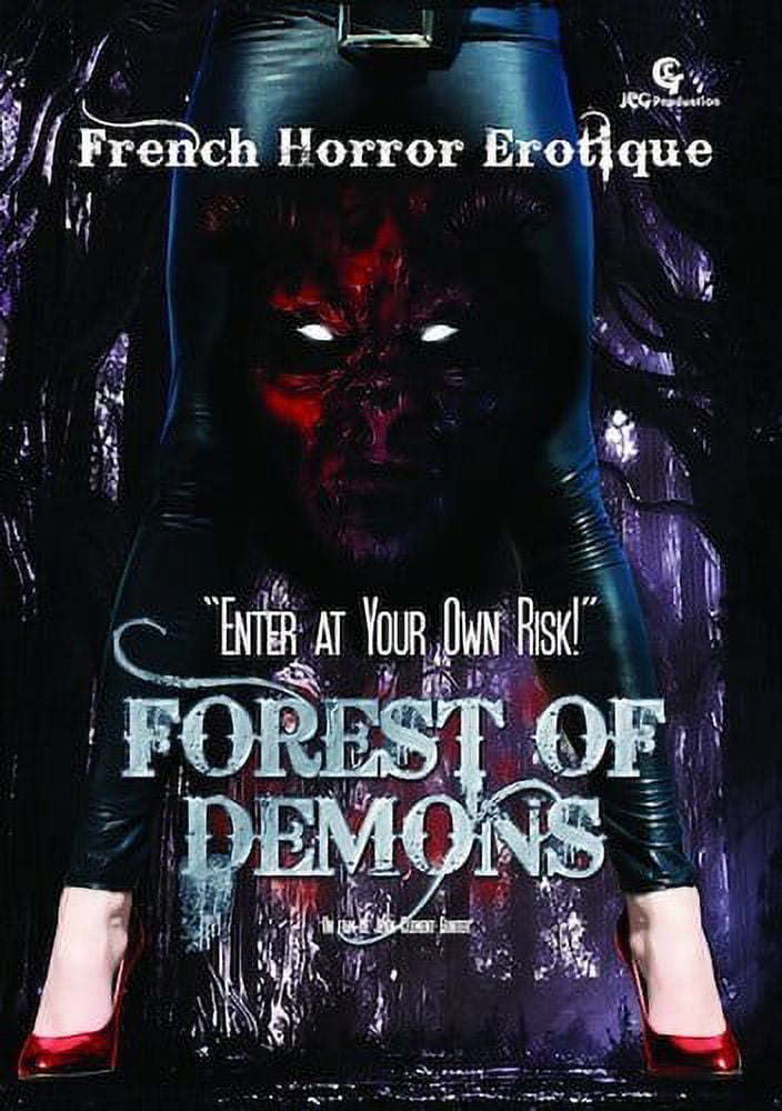 Forest of Demons (DVD), Leomark Studios, Horror - Walmart.com