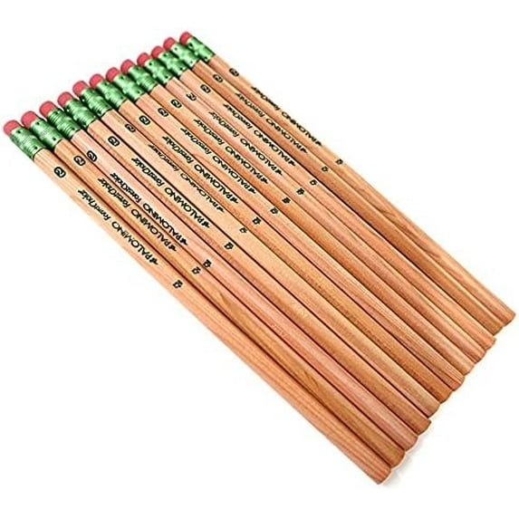 ForestChoice Graphite #2 Pencils - 12 Count - Walmart.com