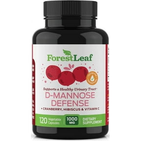 AZO D-Mannose Urinary Tract Health Ready-to-Mix Supplement, Supports ...