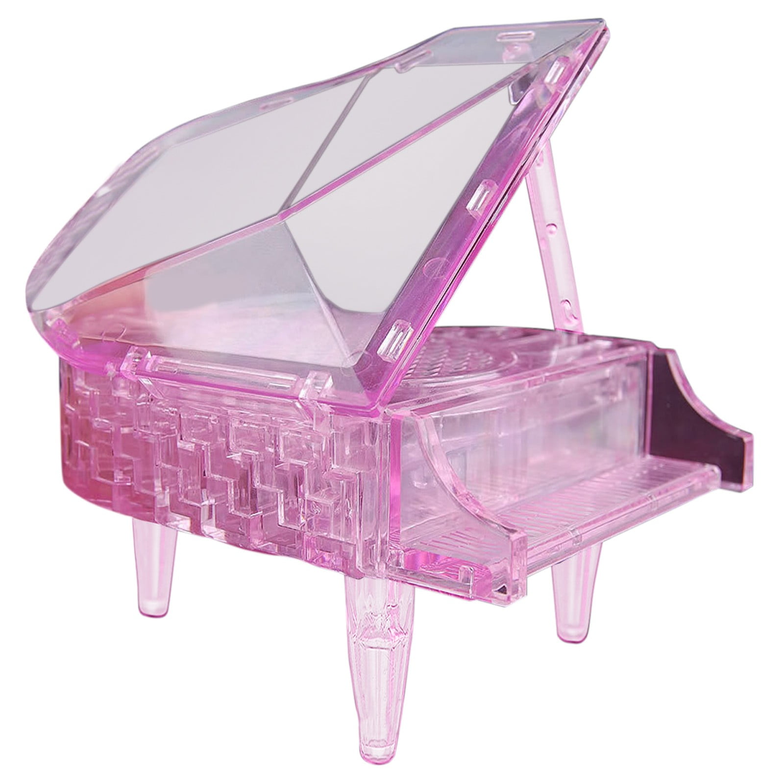 ForestYashe Fidget Toys 3D Piano Building Blocks Puzzle Children Diy ...