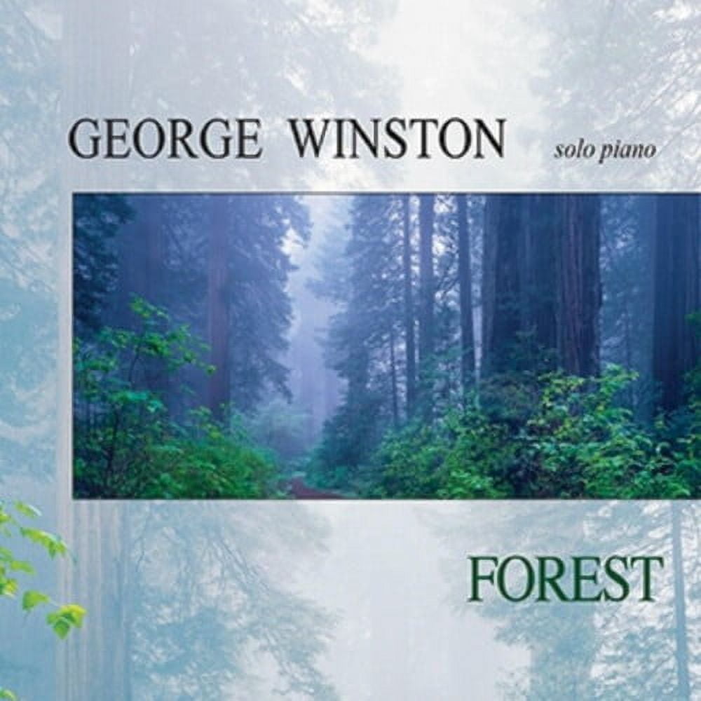 George Winston - Forest - Music & Performance - CD - Walmart.com