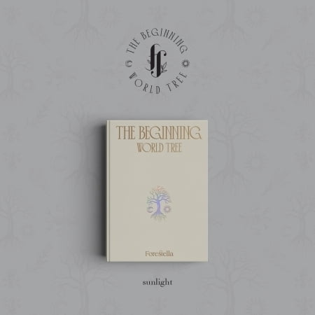 Forestella - The Beginning : World Tree - Sunlight Version - incl. 80pg ...