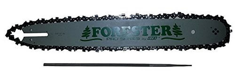 Forester 18" Bar and Chain Combo Kit Compatible with Small Stihl ...