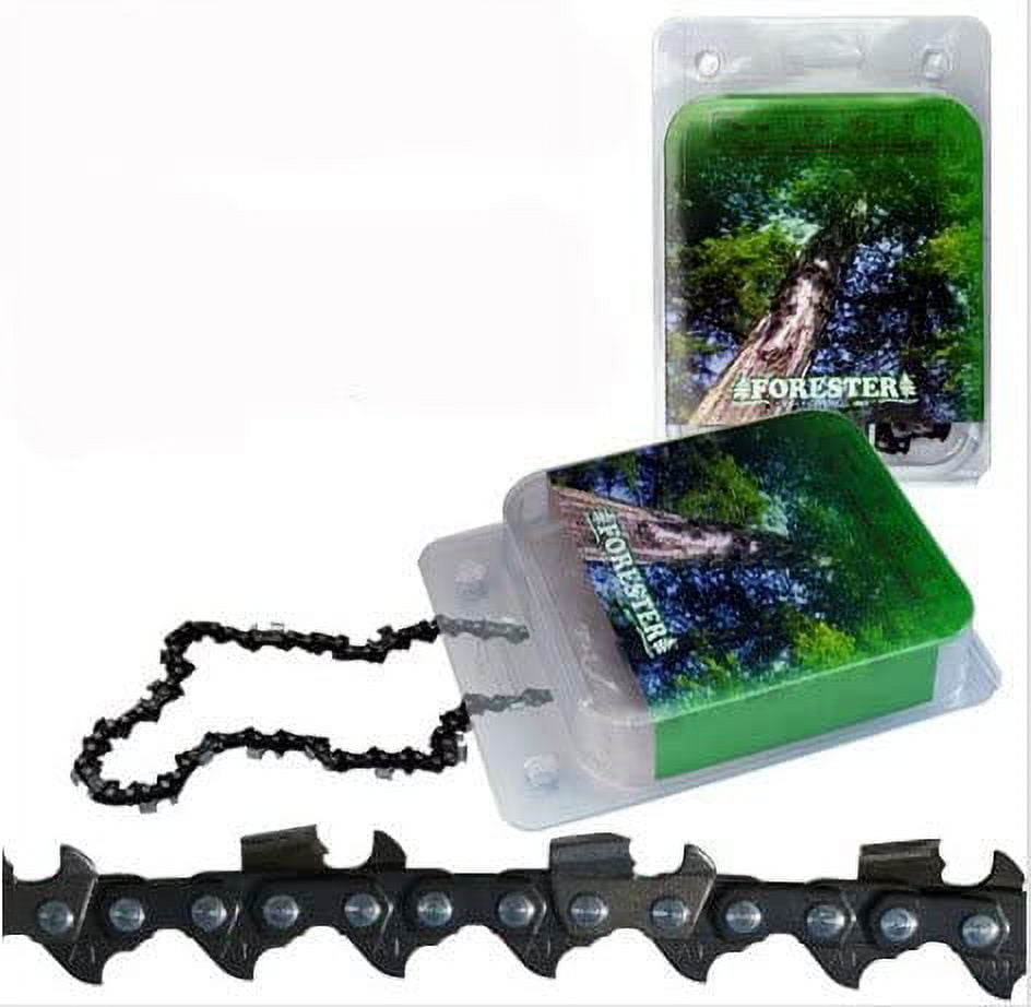 Forester Chainsaw Chain Loop 3/8" .050 68 Drives for 18" bar Full ...