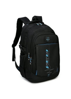 No Boundaries Women's Dome Backpack, Blue - Walmart.com