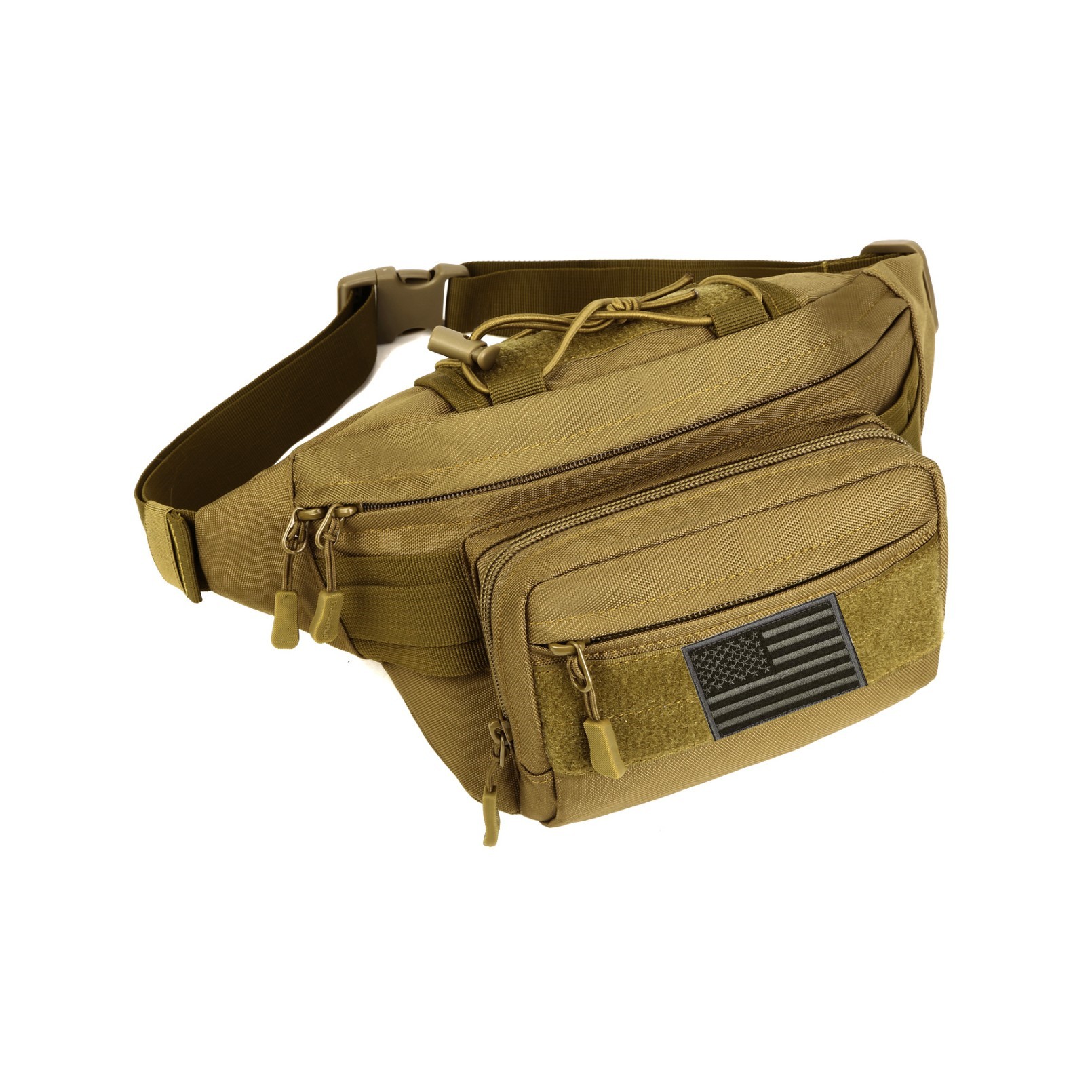 Forestfish Fanny Packs for Mens Women,Crossbody Fanny Packs with ...