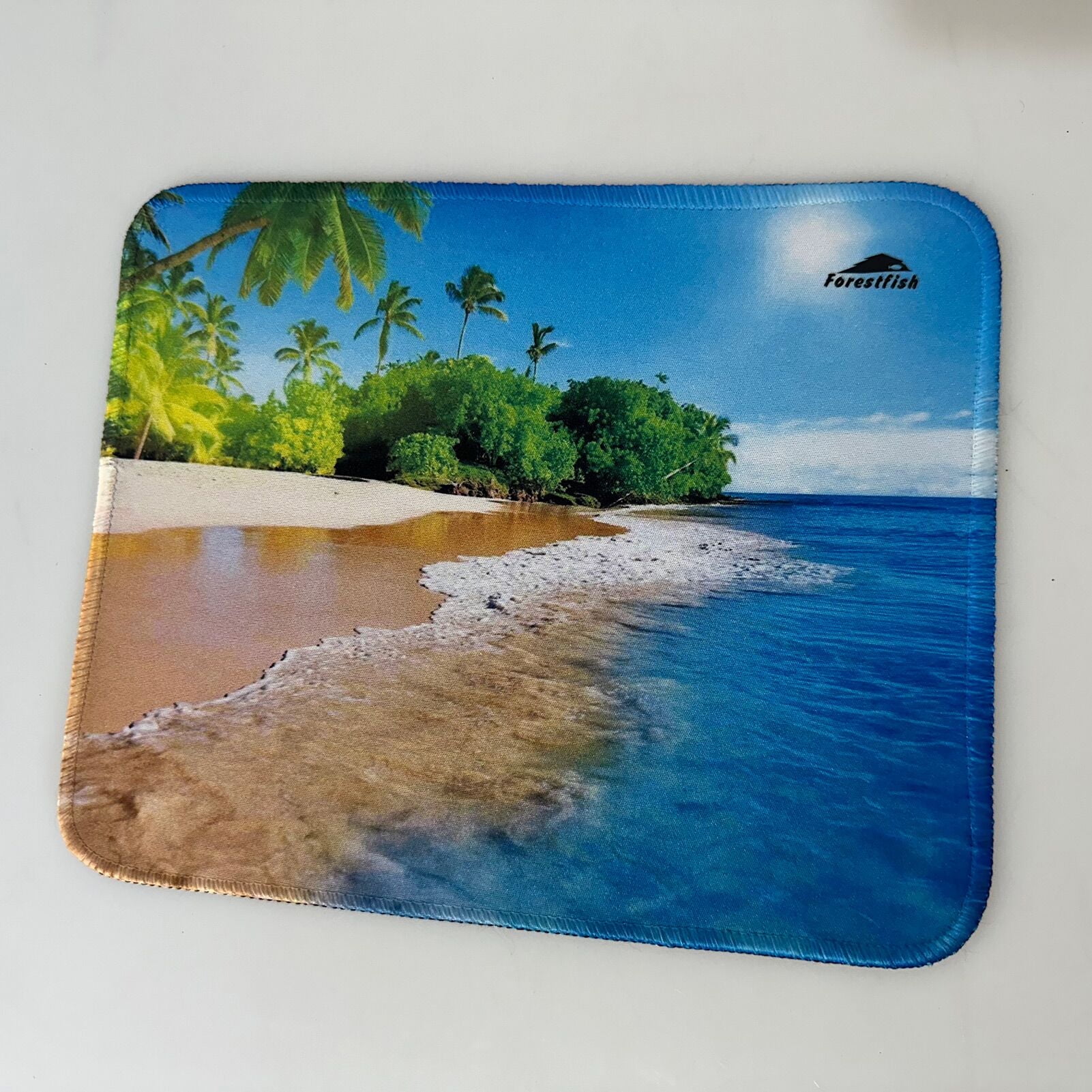 Forestfish Mouse Pads, Home Office Gaming Mouse Pads 260*210mm ...