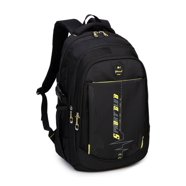 Minecraft 17" Clear Plastic Backpack with Removable Laptop Pocket ...