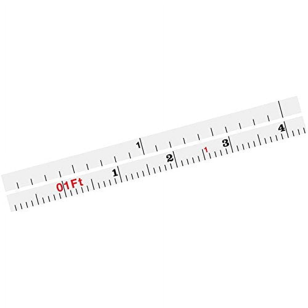 Forestry Suppliers English Steel Diameter Tape (White Enameled Steel w ...