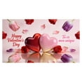 Forestwhale 7x16 FT Happy Valentines Day Backdrop Valentine's Day ...