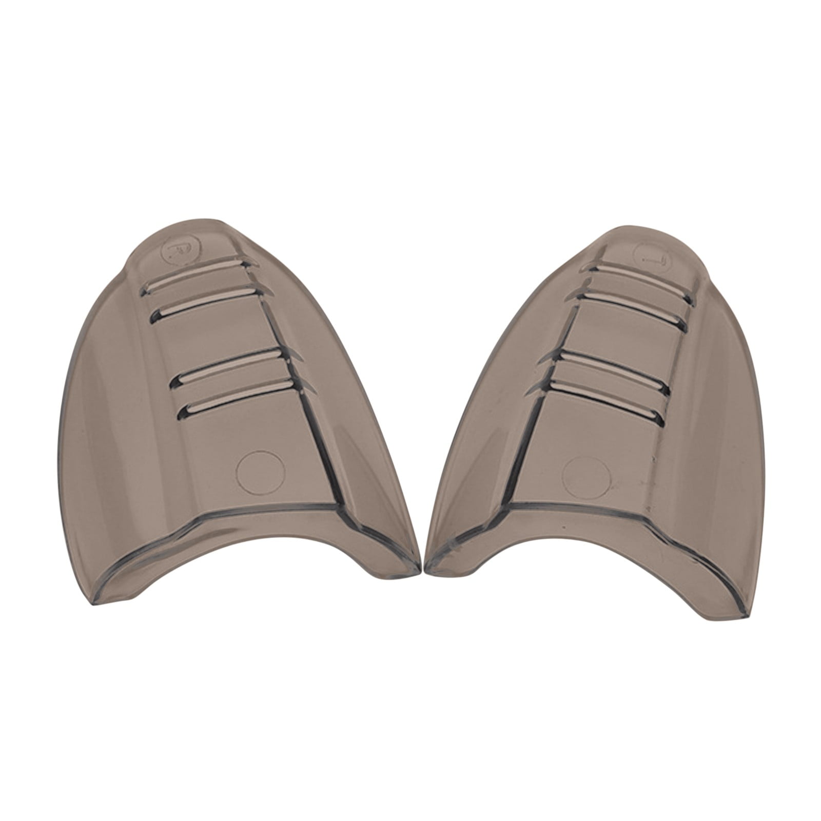 Forestwhale Glasses Side Shields for Prescription Glasses on Clear Eye ...