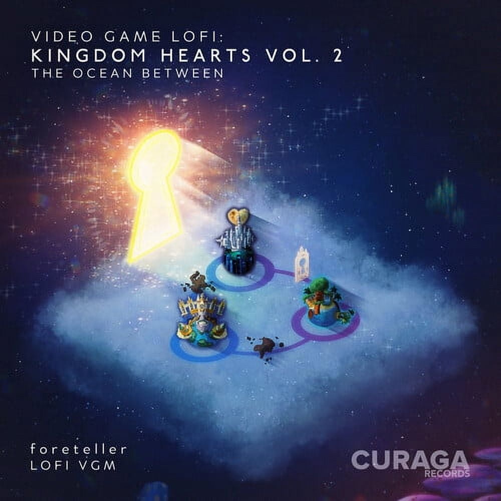 Foreteller - Kingdom Hearts Vol.2 - The Ocean Between Soundtrack ...