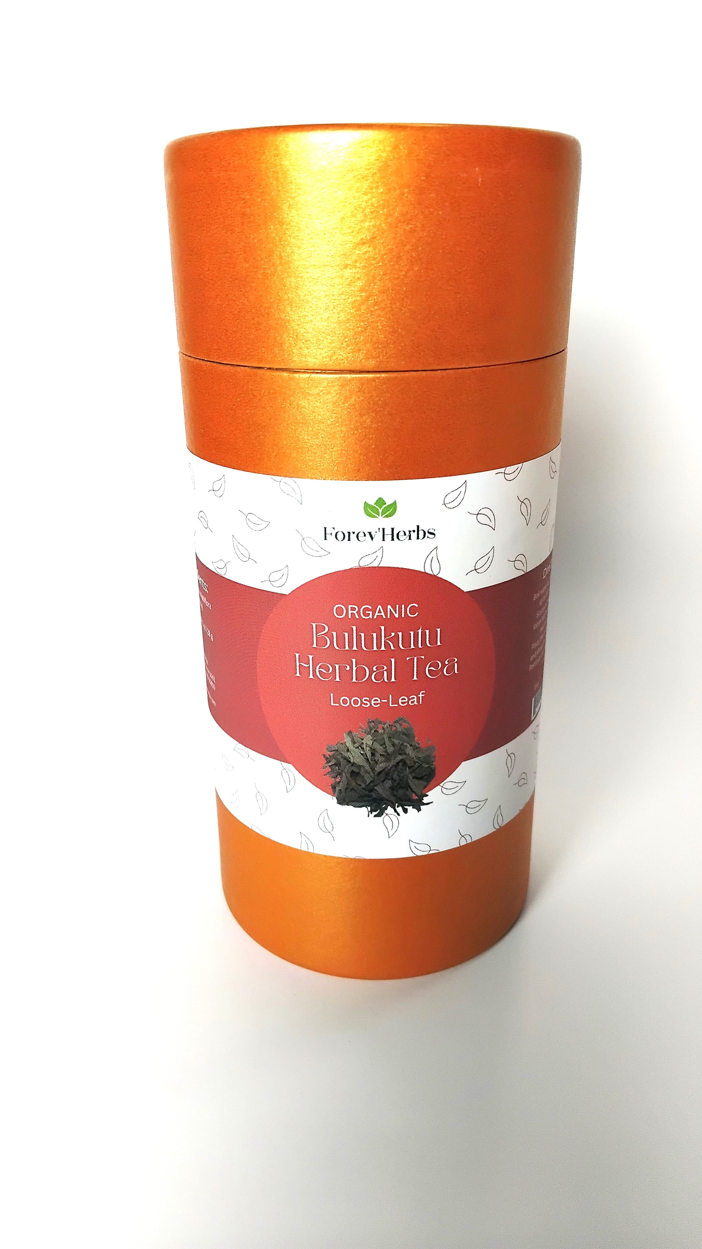 Forev'Herbs Bulukutu Tea, Caffeine-Free, 1 oz - Walmart.com